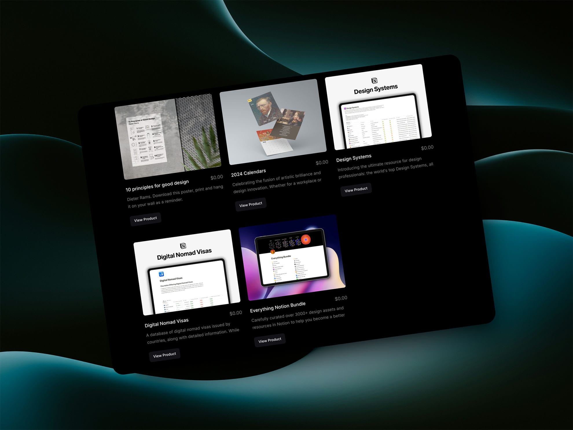 Design Resources