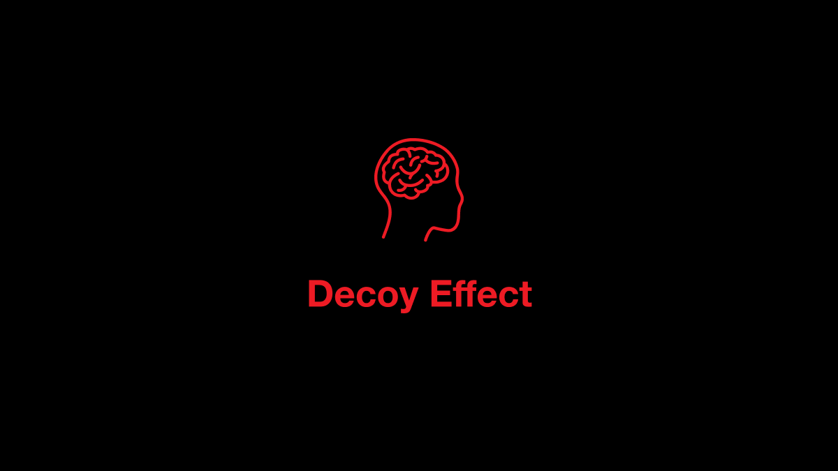Decoy Effect
