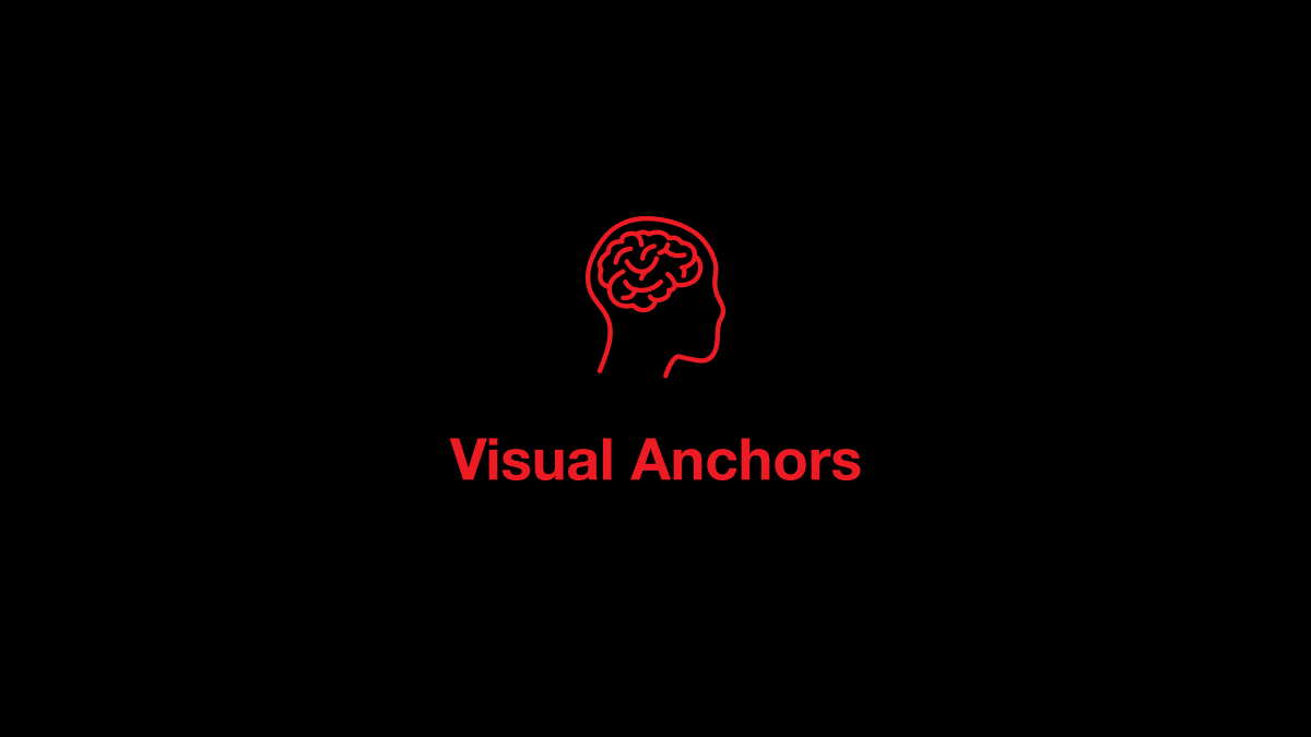 Visual Anchors