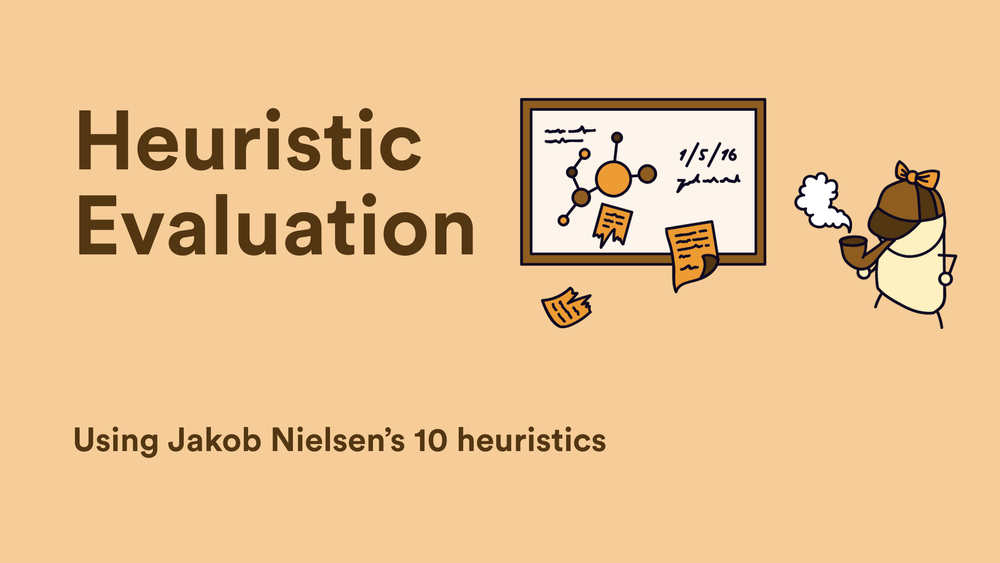 Usability heuristics for user interface design