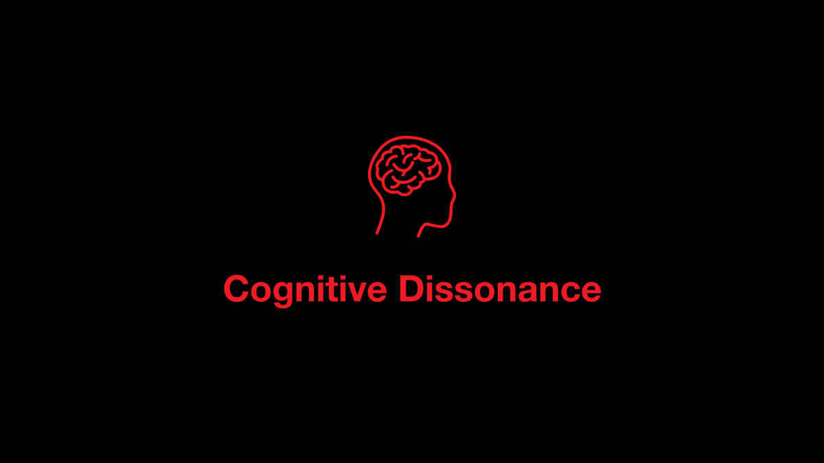 Cognitive Dissonance